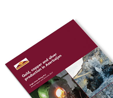 Documents & Presentations - Anglo Asian Mining Plc